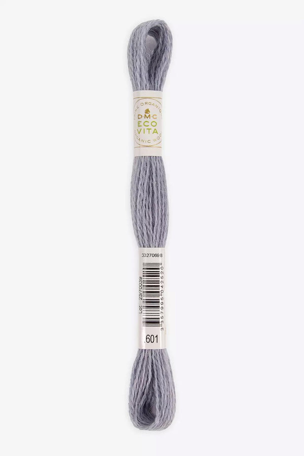 DMC 601 Eco Vita Wool Embroidery Thread - Stitched Modern