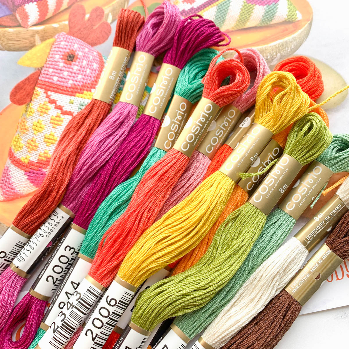 Stitched Modern Blog