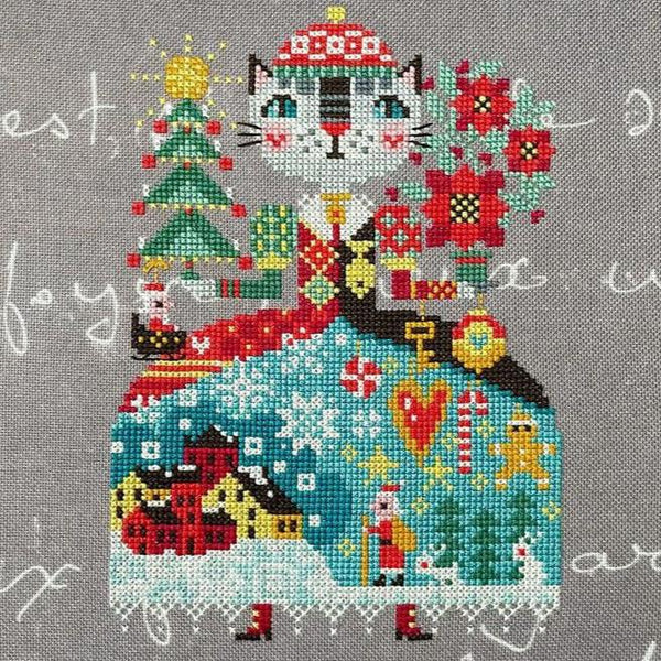 Barbara Ana Designs - Stitched Modern