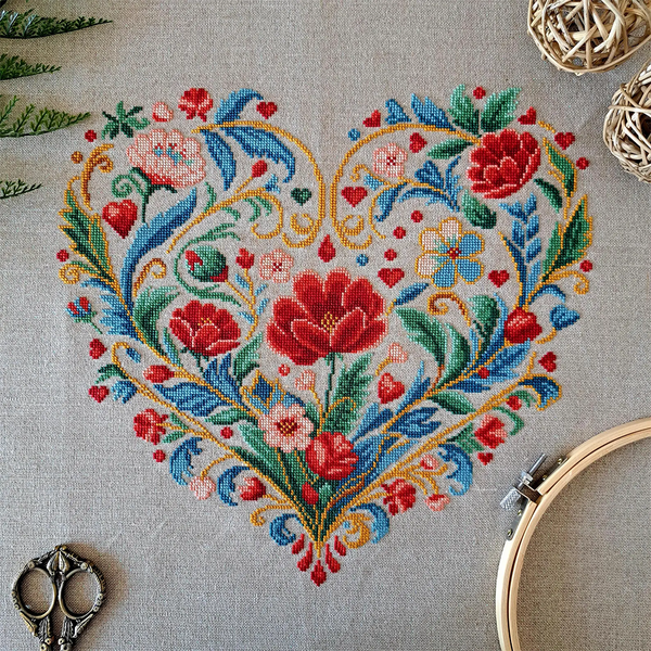 Modern Cross Stitch Patterns and Kits Page 18 - Stitched Modern