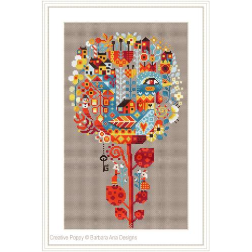 Barbara Ana Designs - Stitched Modern