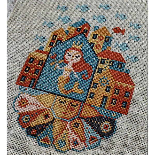 Barbara Ana Designs - Stitched Modern