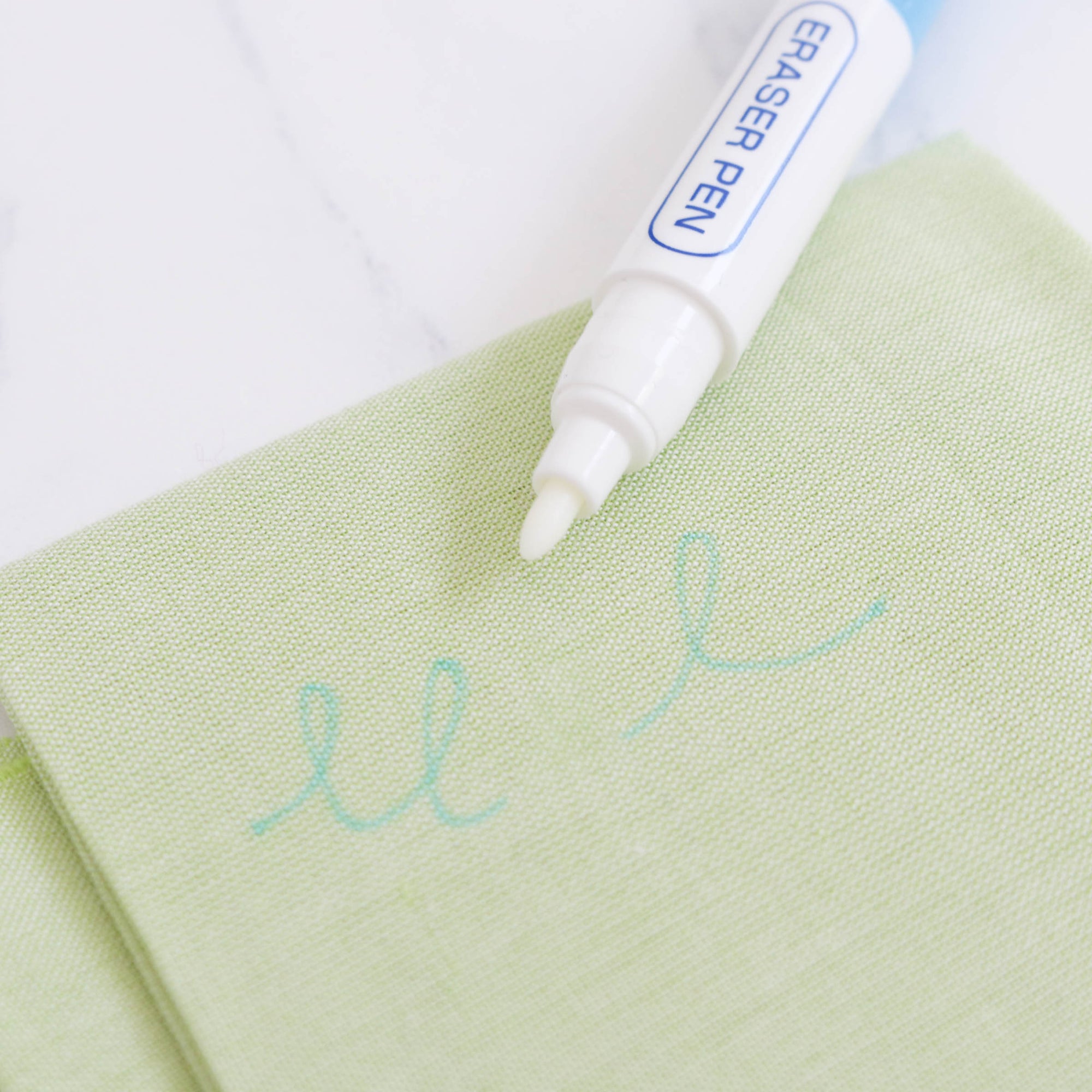 Water Soluble Dual Tip Marking Pen - Stitched Modern