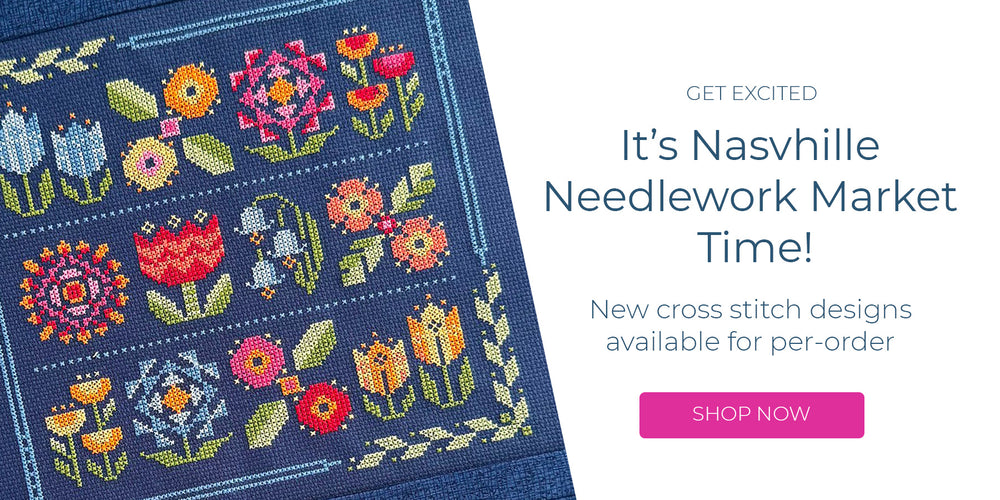 Modern stitching for modern makers