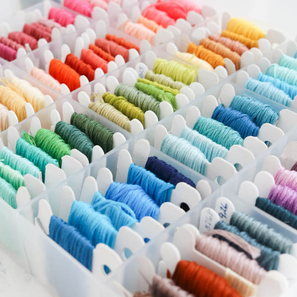 Modern Cross Stitch Patterns and Kits - Stitched Modern