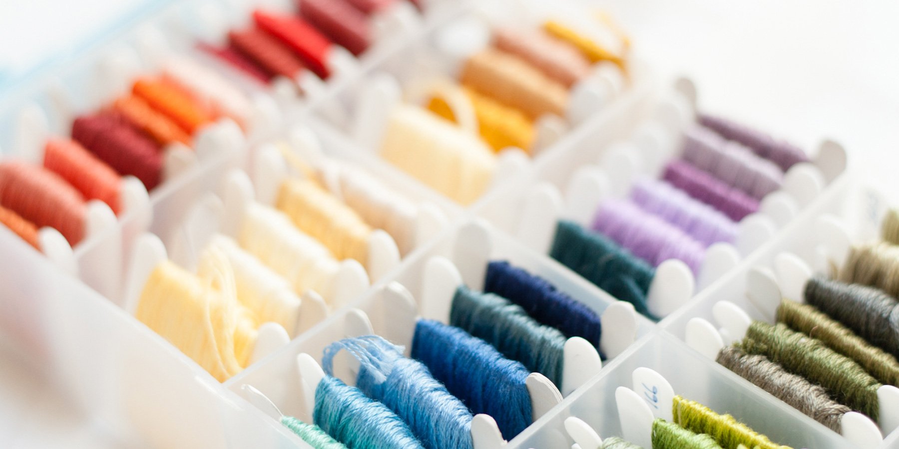 Modern stitching for modern makers