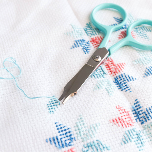 Special Edition Micro Tip Embroidery Scissors - Stitched Modern
