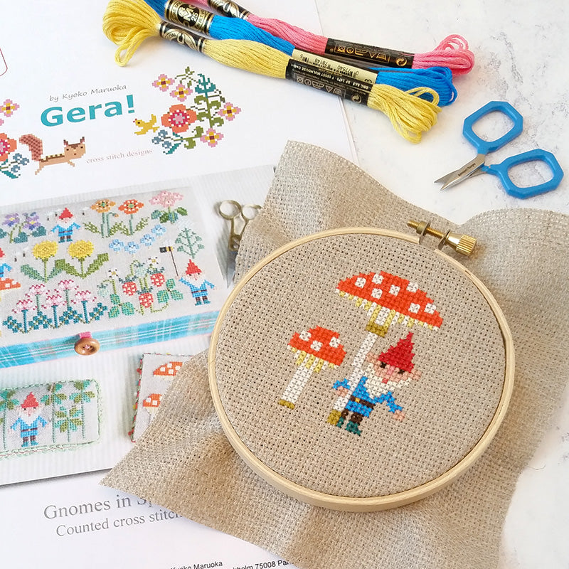 Modern stitching for modern makers