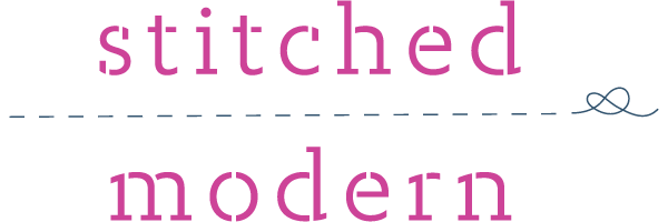 Modern Cross Stitch Patterns and Kits - Stitched Modern