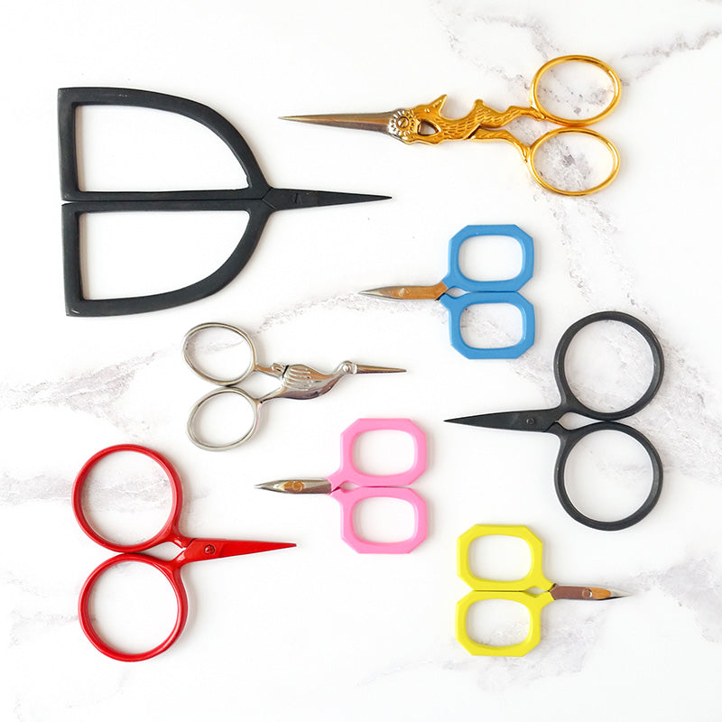 Modern stitching for modern makers