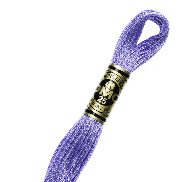DMC 340 Cotton Embroidery Floss - Stitched Modern