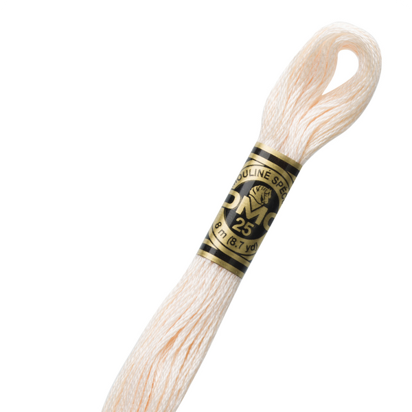 DMC 3770 Cotton Embroidery Floss - Stitched Modern