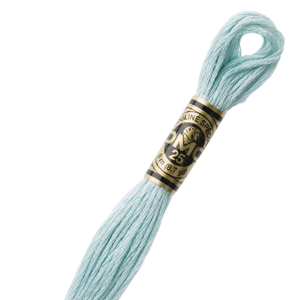 DMC 3811 Cotton Embroidery Floss - Stitched Modern