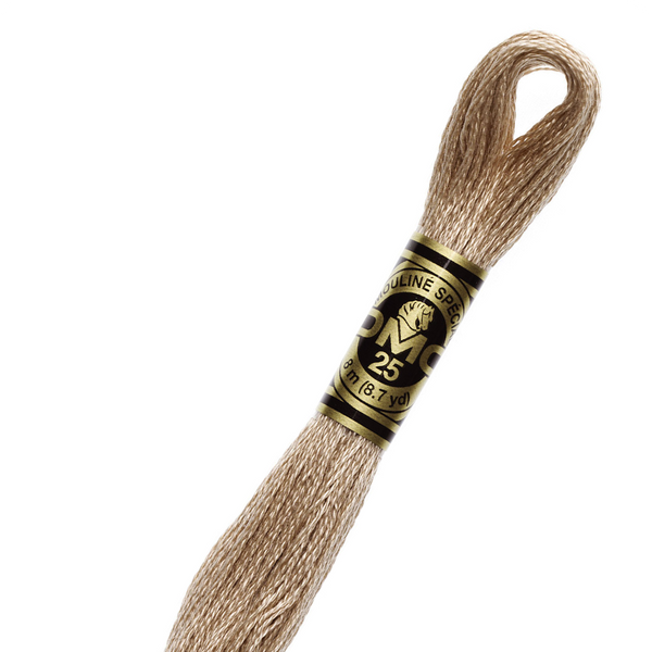 DMC 3864 Cotton Embroidery Floss - Stitched Modern