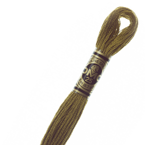 DMC 830 Cotton Embroidery Floss - Stitched Modern