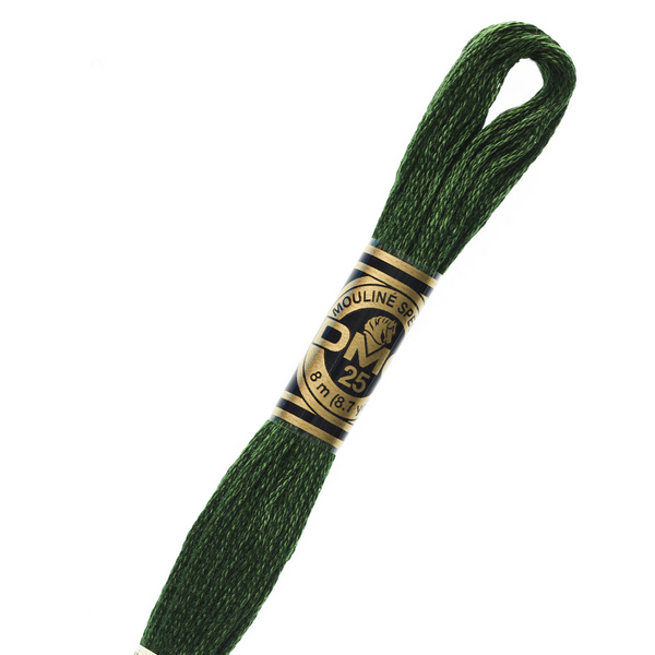 DMC 890 Cotton Embroidery Floss - Stitched Modern