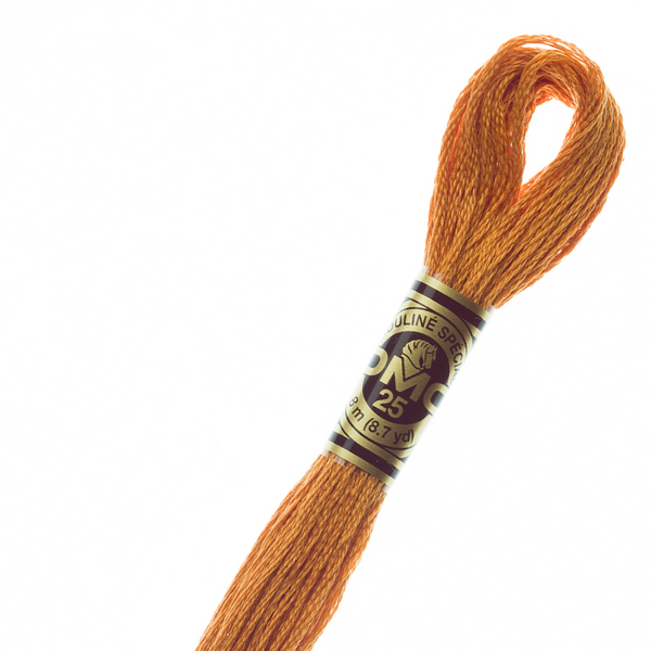 DMC 976 Cotton Embroidery Floss - Stitched Modern