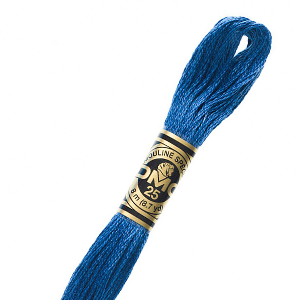 DMC 311 Cotton Embroidery Floss - Stitched Modern