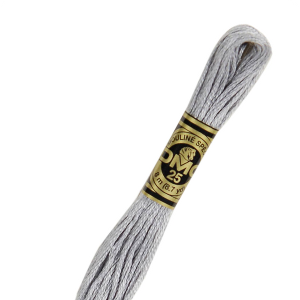 DMC 03 Cotton Embroidery Floss - Stitched Modern