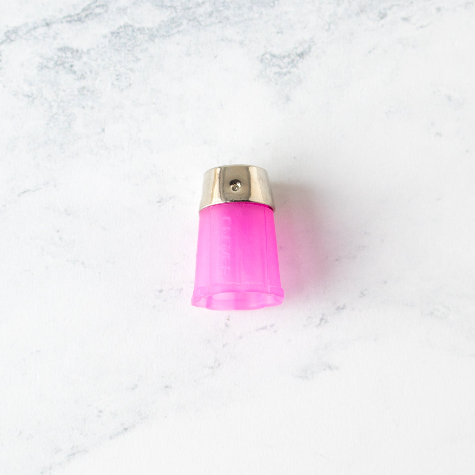 Lightweight and Flexible Rubber Thimble - Stitched Modern