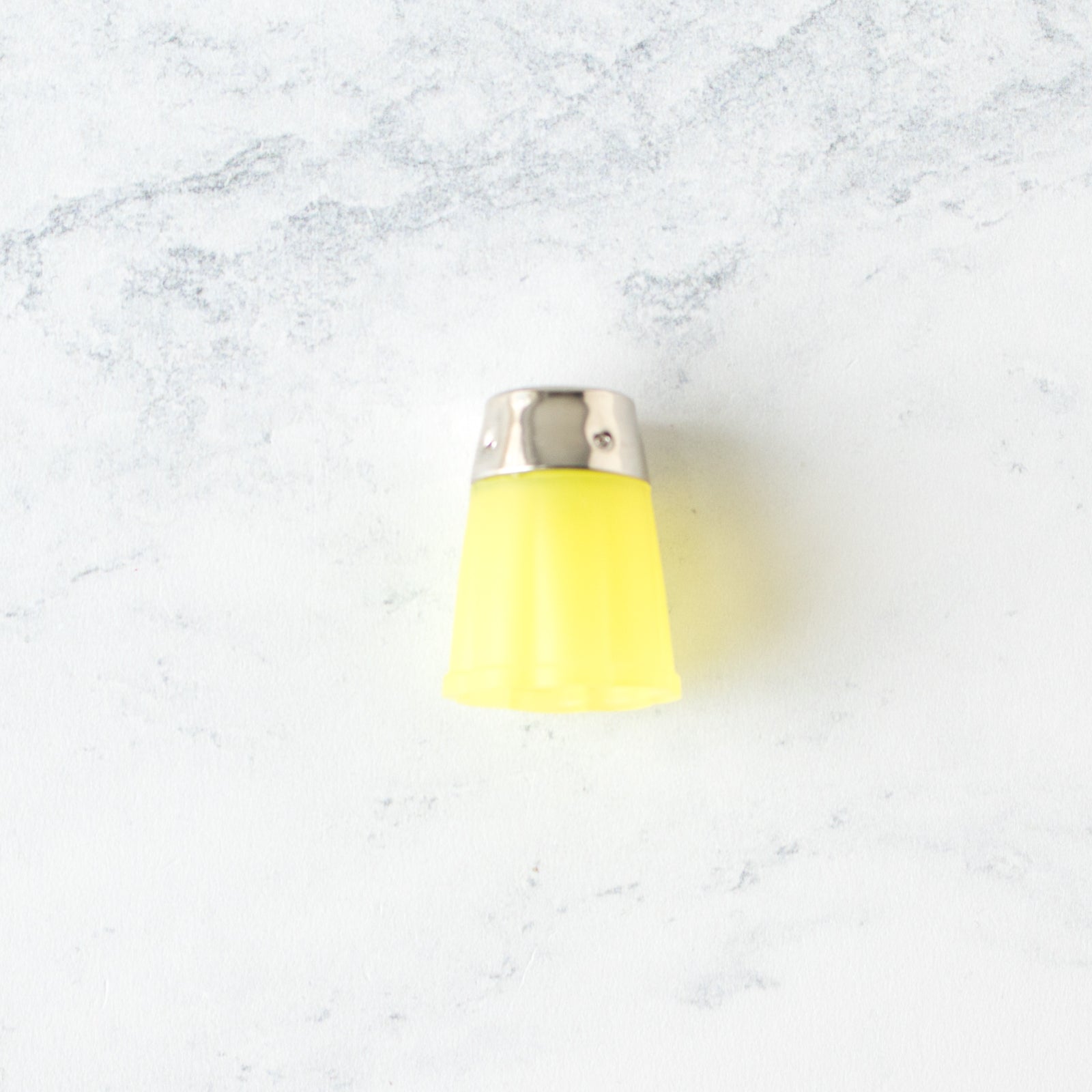 Lightweight and Flexible Rubber Thimble - Stitched Modern