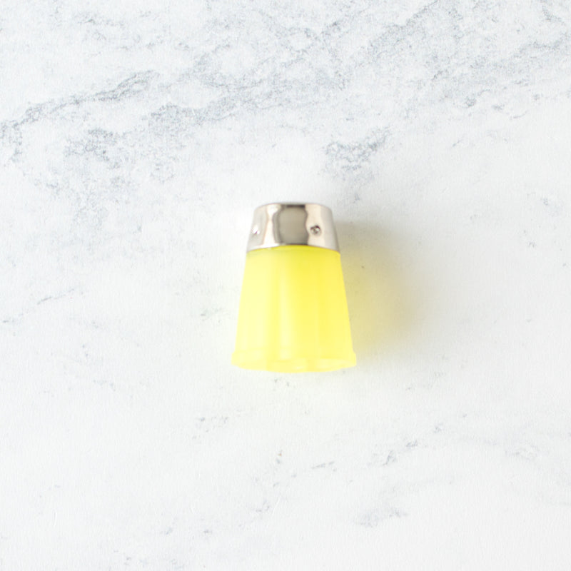 Lightweight and Flexible Rubber Thimble - Stitched Modern