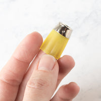 Lightweight and Flexible Rubber Thimble - Stitched Modern