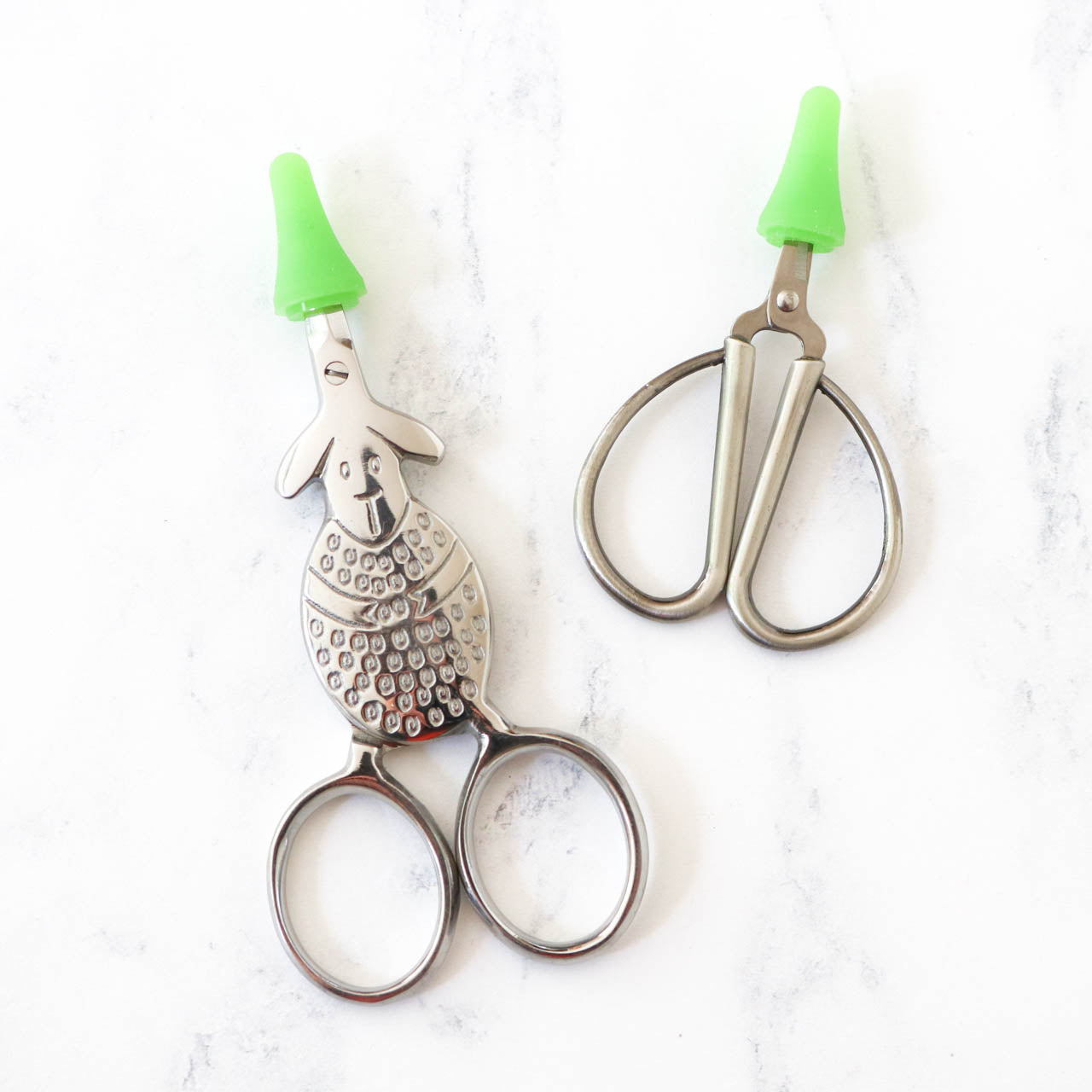 Point Protectors for Embroidery Scissors - Stitched Modern
