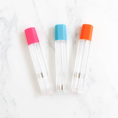 Needle Storage Tubes with Magnet - Stitched Modern