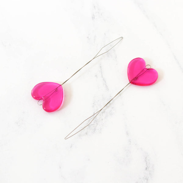 Thread Tail End Weaver - Stitched Modern