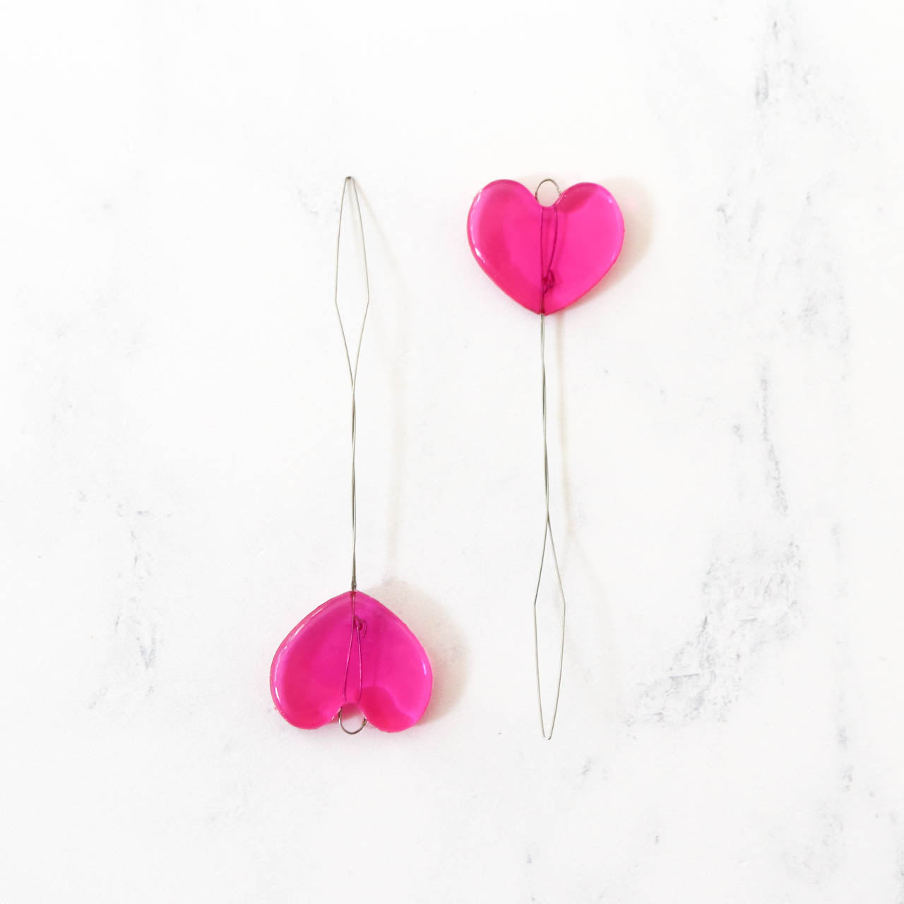 Thread Tail End Weaver - Stitched Modern