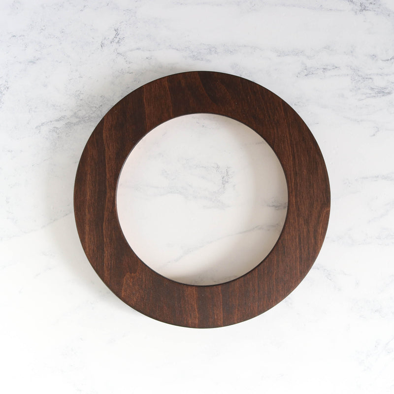 Round Embroidery Hoop Frame - 6 inch - Stitched Modern