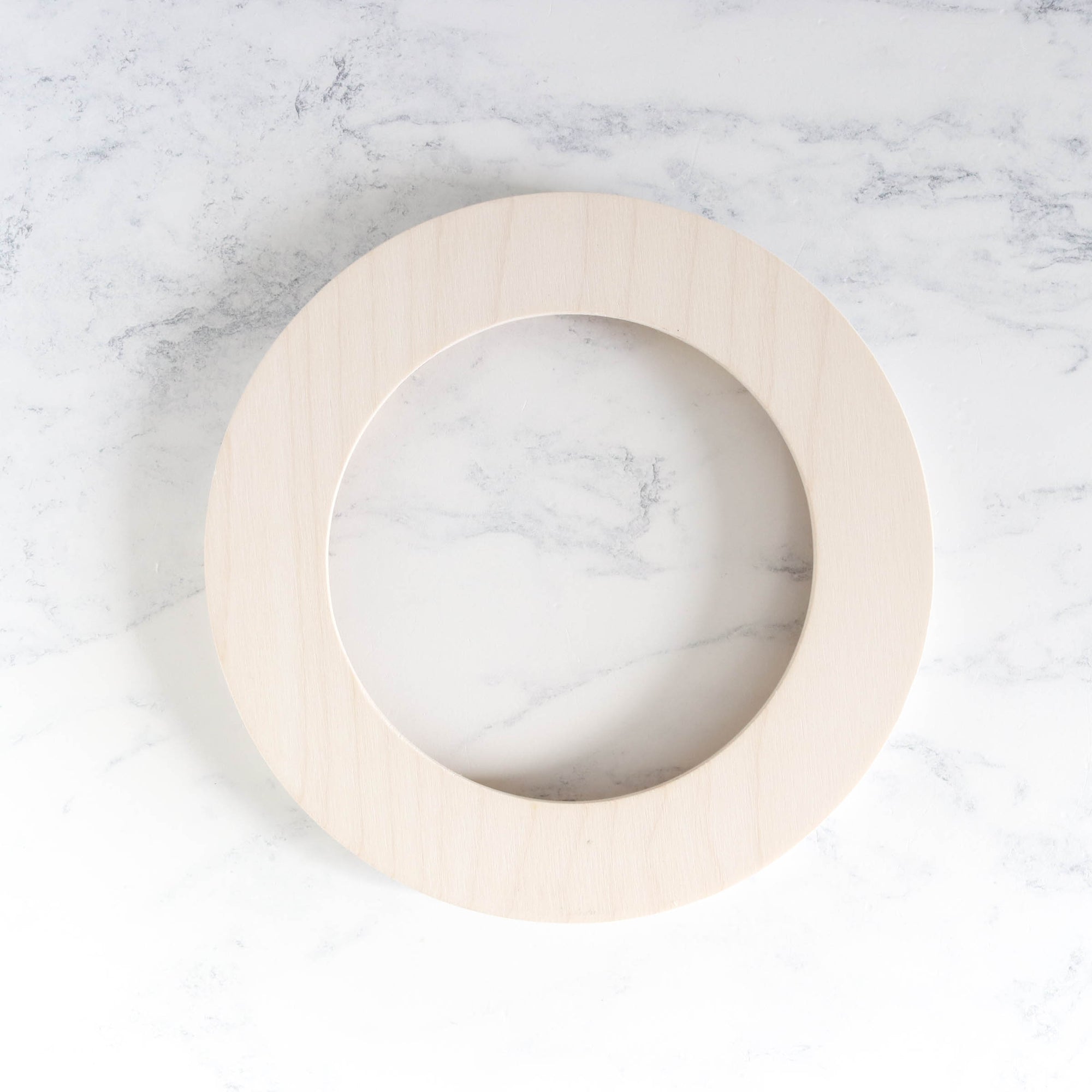 Round Embroidery Hoop Frame - 6 inch - Stitched Modern